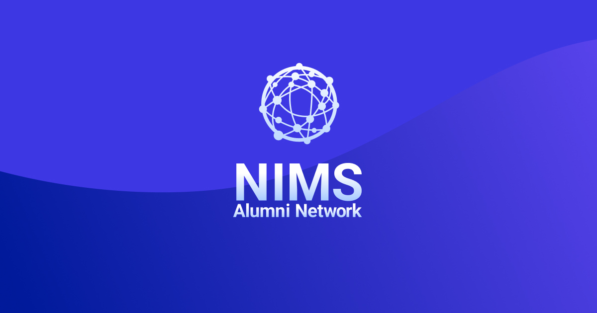 NIMS Alumni Network